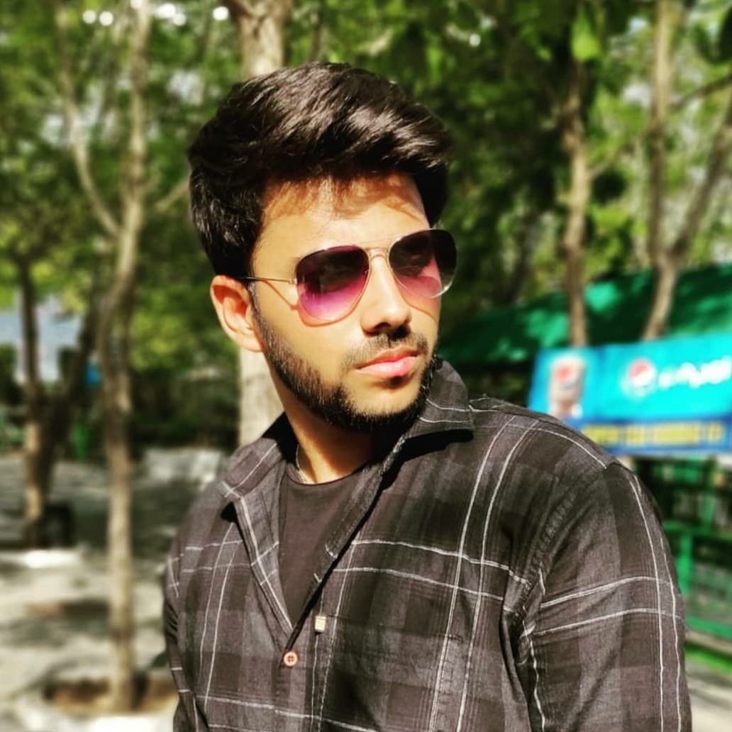 My Portfolio - Swaroop Naidu A